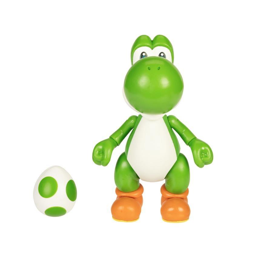 Figura Yoshi NINTENDO 10.5cm W29 | tailoy.com.pe