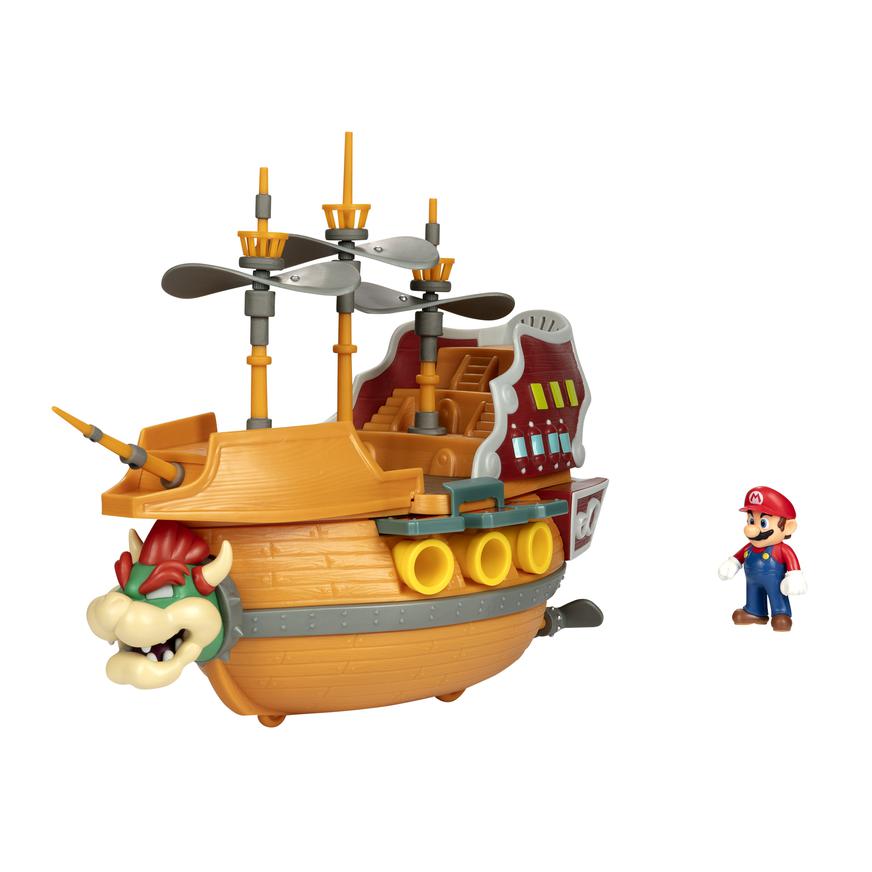 NINTENDO PLAYSET DELUXE BARCO BOW | tailoy.com.pe