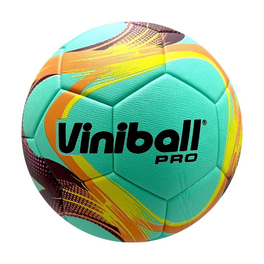 Pelota Fútbol VINIBALL League N° 5 Cuero Termosellado | tailoy.com.pe
