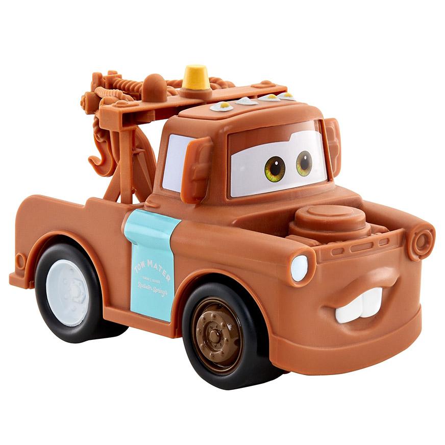 Pixar Cars Mc Mater
