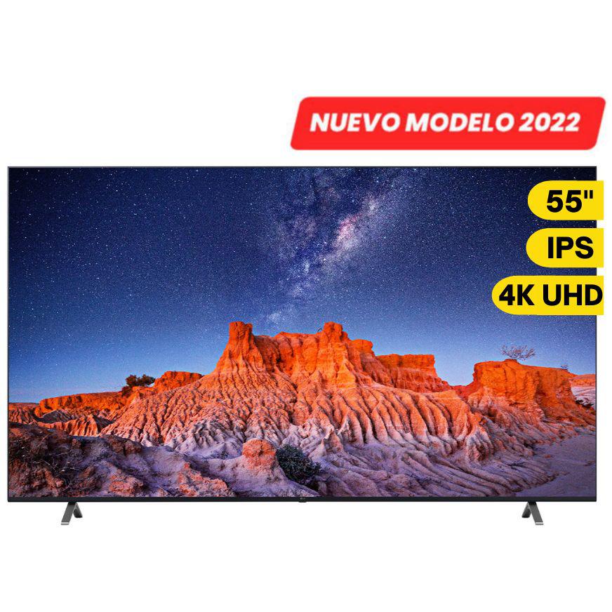 Televisor Lg Uhd 55'' 4K Smart Thinq Ai 55Uq801C0Sb (2022)