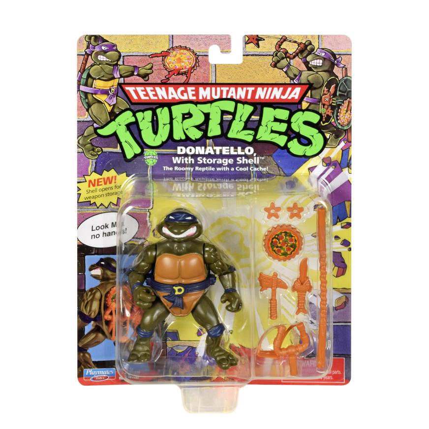 Dibujo De La Tortuga Ninja Donatello New York 🗽 Tiene A La Tortuga