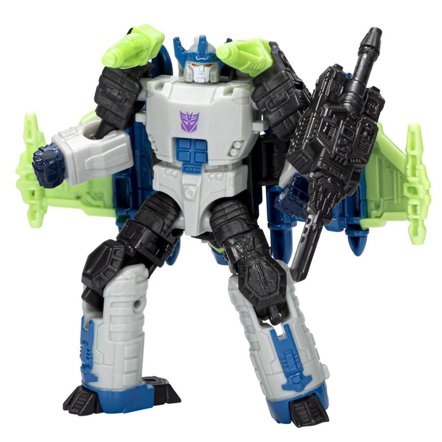 Figura Megatron TRANSFORMERS Legacy United Core Class Energon Universe ...