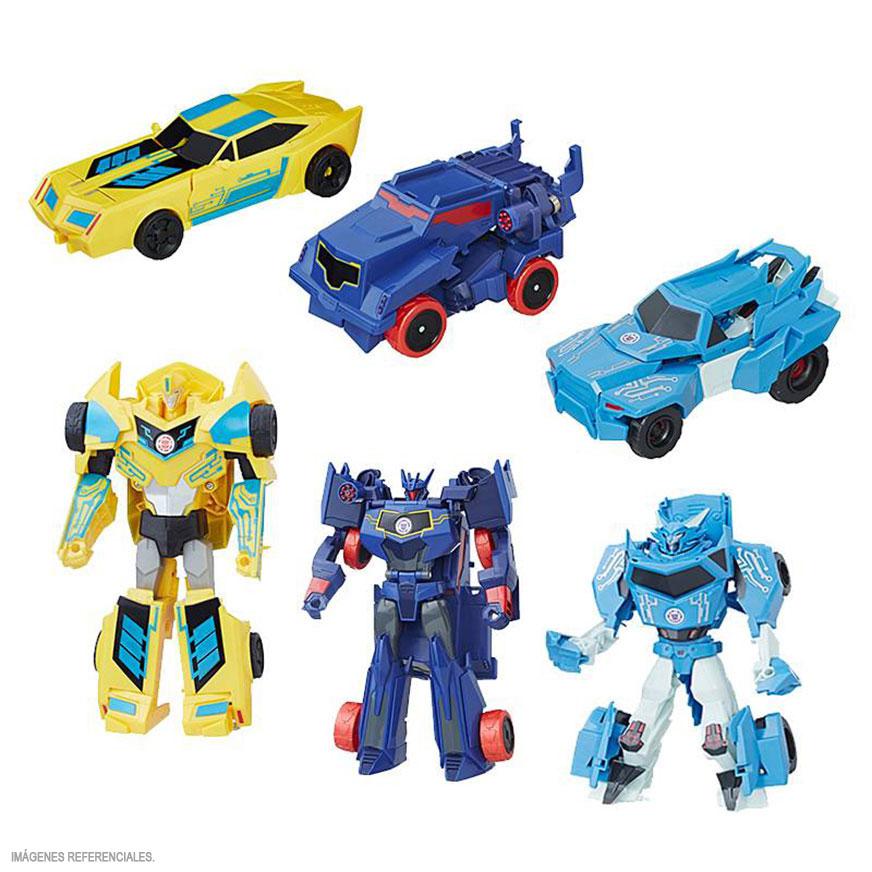 Transformers Hyperchange Heroes