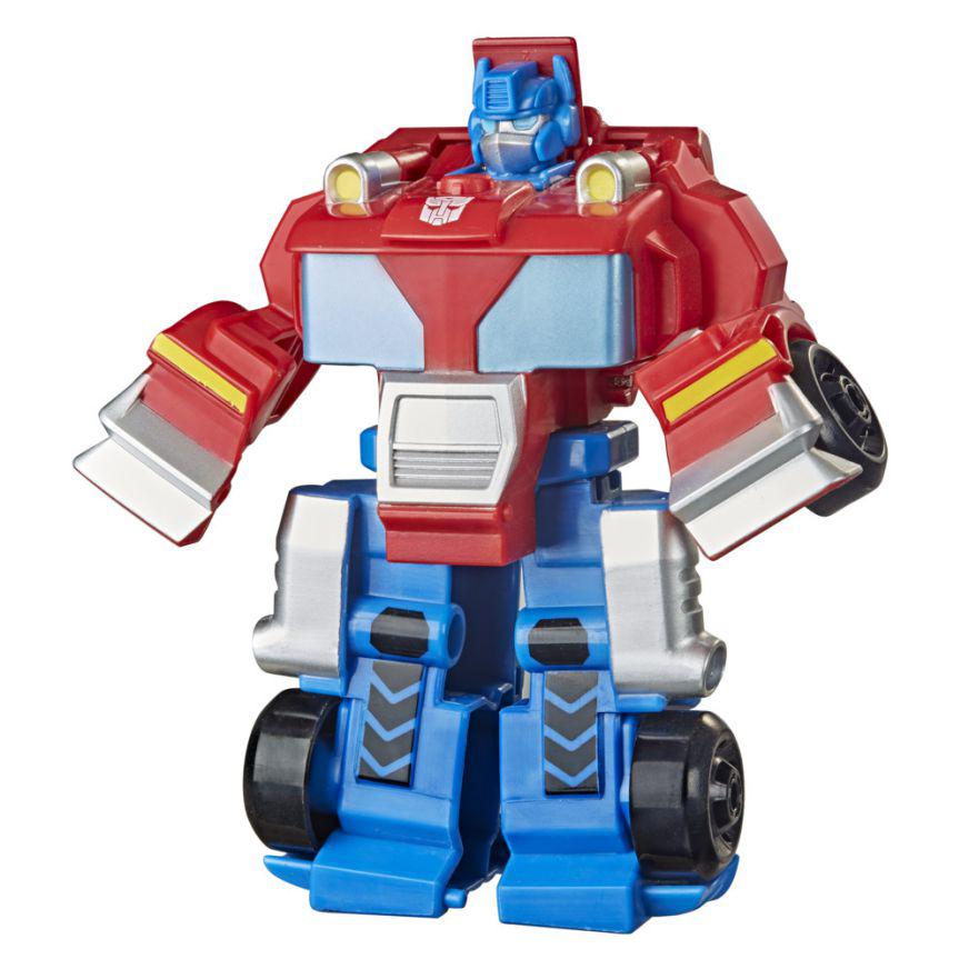 Figura de Acción Optimus Prime Héroes Clásicos